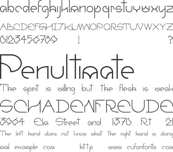 UMBRA Font Family : Download Free for Desktop & Webfont