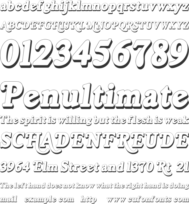 Kamryn Font : Download Free for Desktop & Webfont