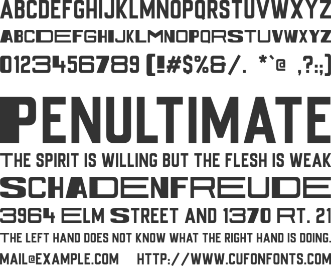 Dissimilar Headlines Font : Download Free for Desktop & Webfont Dissimilar Headlines Font : Download Free for Desktop & Webfont