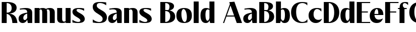 Ramus Sans Font Family : Download Free for Desktop & Webfont