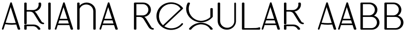 Ariana Font : Download Free for Desktop & Webfont