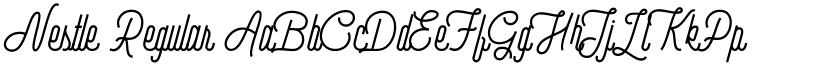 Nestle Font : Download Free for Desktop & Webfont Nestle Font : Download Free for Desktop & Webfont