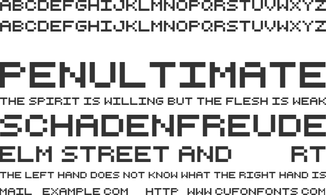 Petyka - Retro Computer Font : Download Free for Desktop & Webfont Petyka - Retro Computer Font : Download Free for Desktop & Webfont