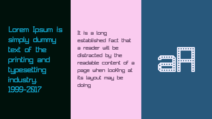 JD RevLED Font : Download Free for Desktop & Webfont