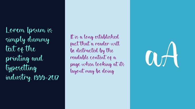 Nadia Kamryn Font : Download Free for Desktop & Webfont