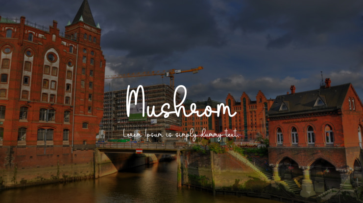 Mushrom Font Family : Download Free for Desktop & Webfont Mushrom Font Family : Download Free for Desktop & Webfont