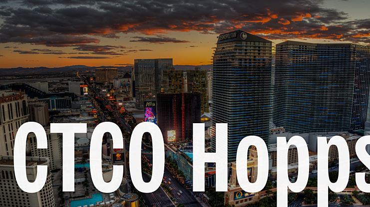 CTCO Hopps Font Family : Download Free for Desktop & Webfont